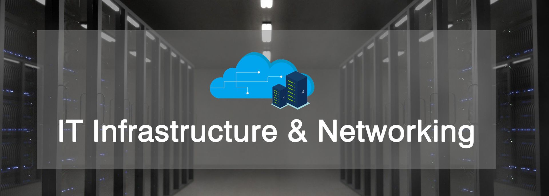 Infrastructure & networking | Vision & Innovation